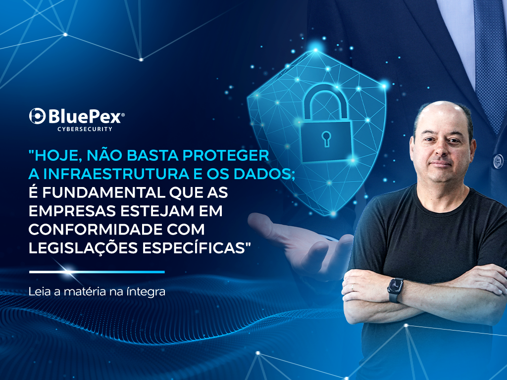Como conciliar compliance na rotina de TI - BluePex® | Segurança ...